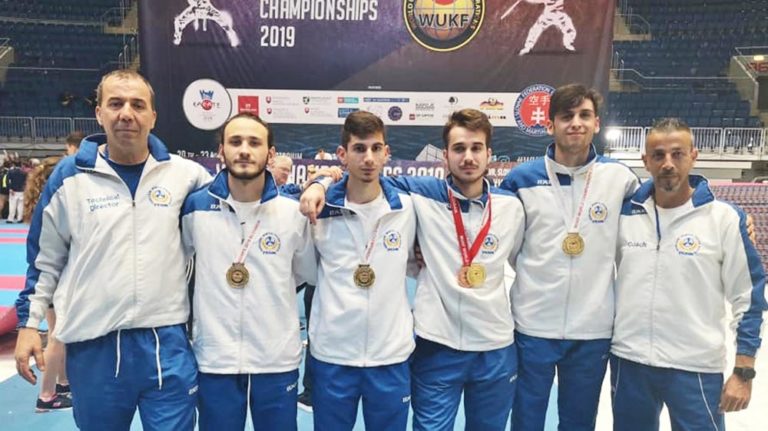 Fesik - Federazione Educativa Sportiva Italiana Karate