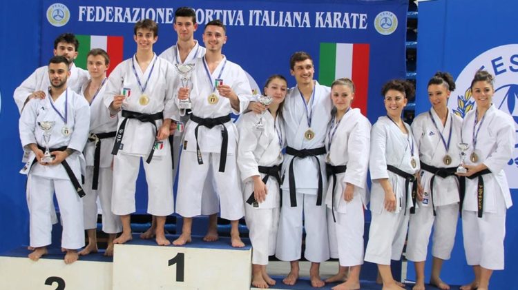 Fesik - Federazione Educativa Sportiva Italiana Karate