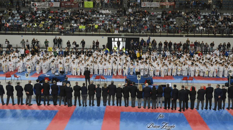 Fesik - Federazione Educativa Sportiva Italiana Karate