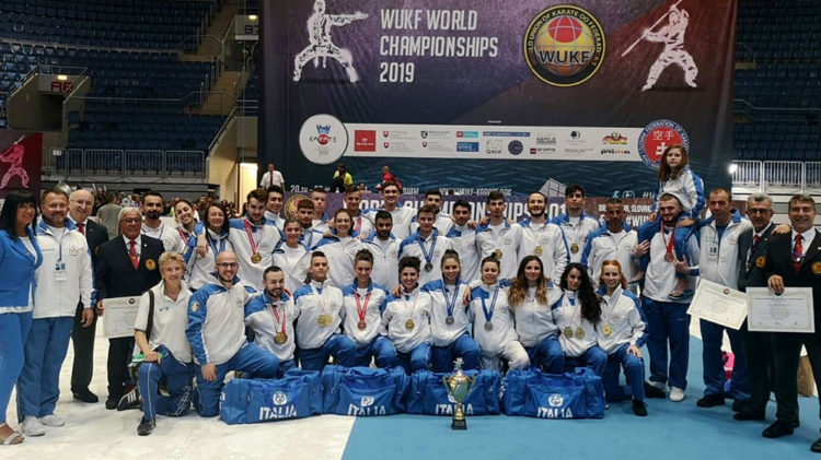 Fesik - Federazione Educativa Sportiva Italiana Karate