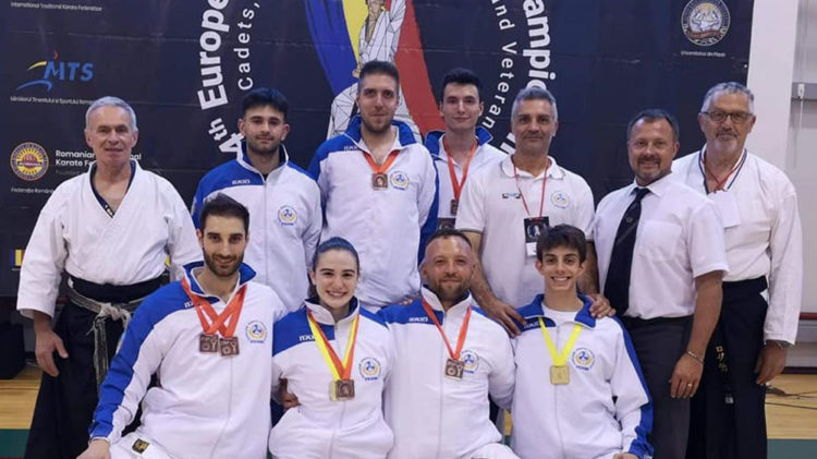 Fesik - Federazione Educativa Sportiva Italiana Karate