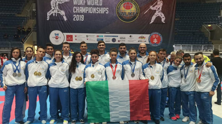 Fesik - Federazione Educativa Sportiva Italiana Karate