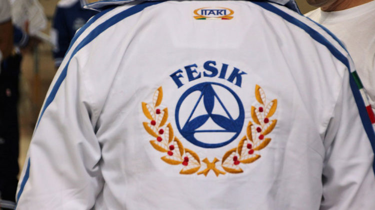 Fesik - Federazione Educativa Sportiva Italiana Karate