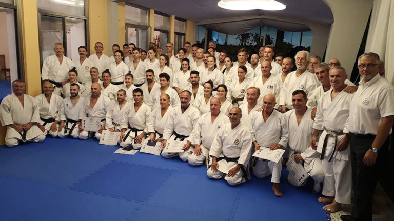 Fesik - Federazione Educativa Sportiva Italiana Karate