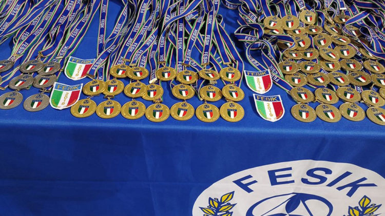 Fesik - Federazione Educativa Sportiva Italiana Karate