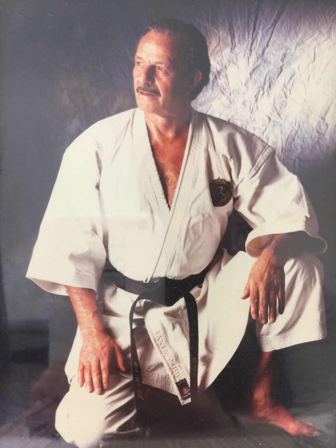 Lutto nel karate - Giampaolo Buzzetti - Fesik
