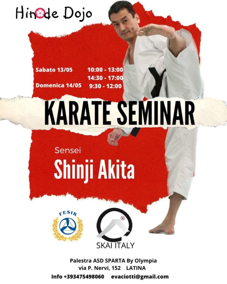 Karate seminar - Fesik