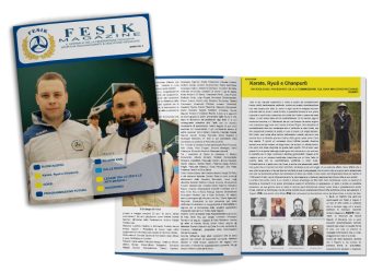Fesik - Federazione Educativa Sportiva Italiana Karate