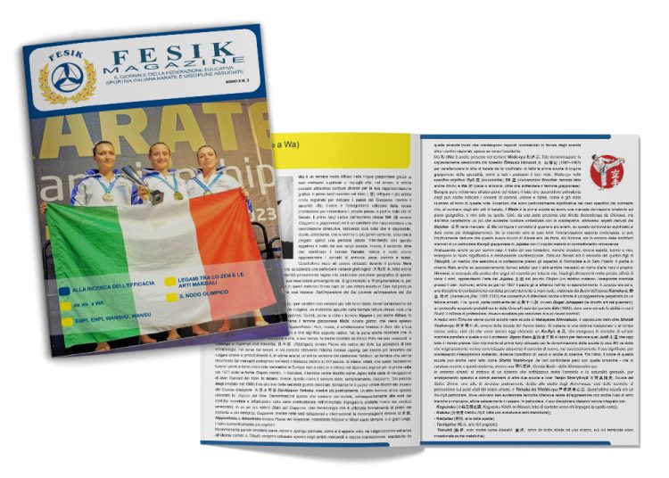 Fesik - Federazione Educativa Sportiva Italiana Karate