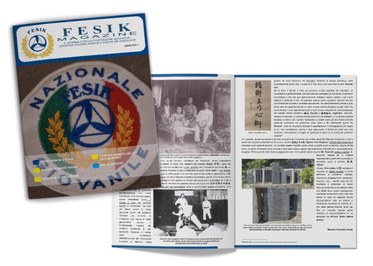 Fesik - Federazione Educativa Sportiva Italiana Karate