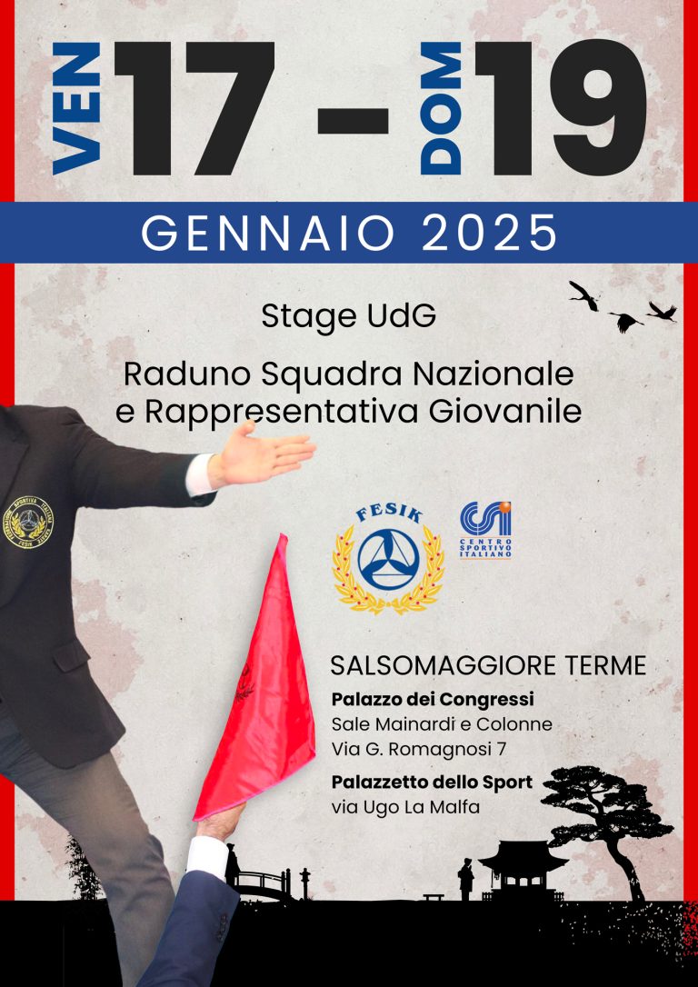 Fesik - Federazione Educativa Sportiva Italiana Karate