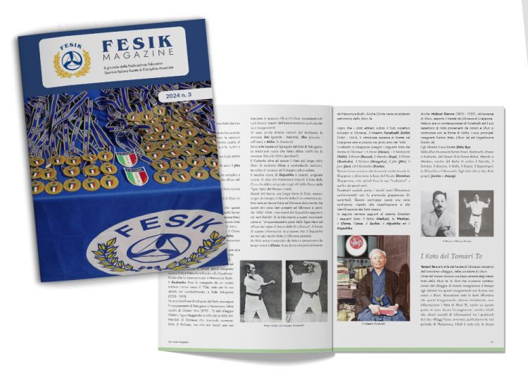 Fesik - Federazione Educativa Sportiva Italiana Karate