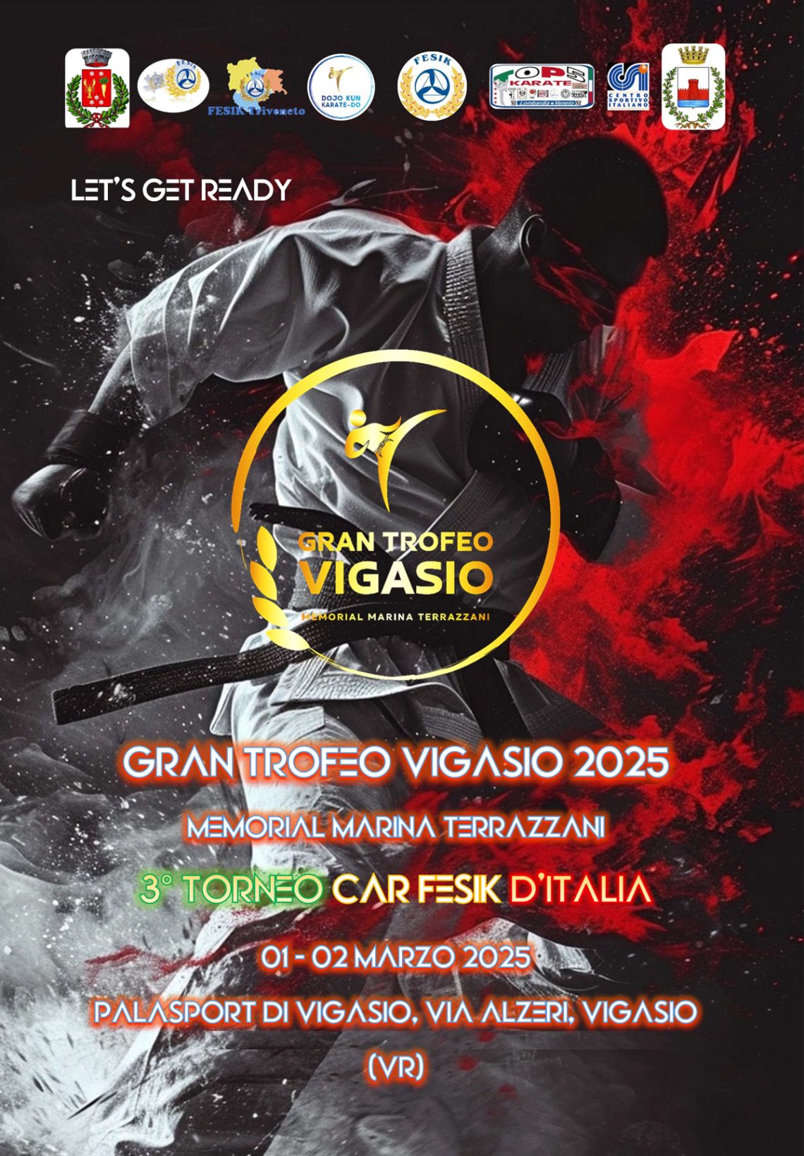 Gran Trofeo Vigasio 2025 - Fesik