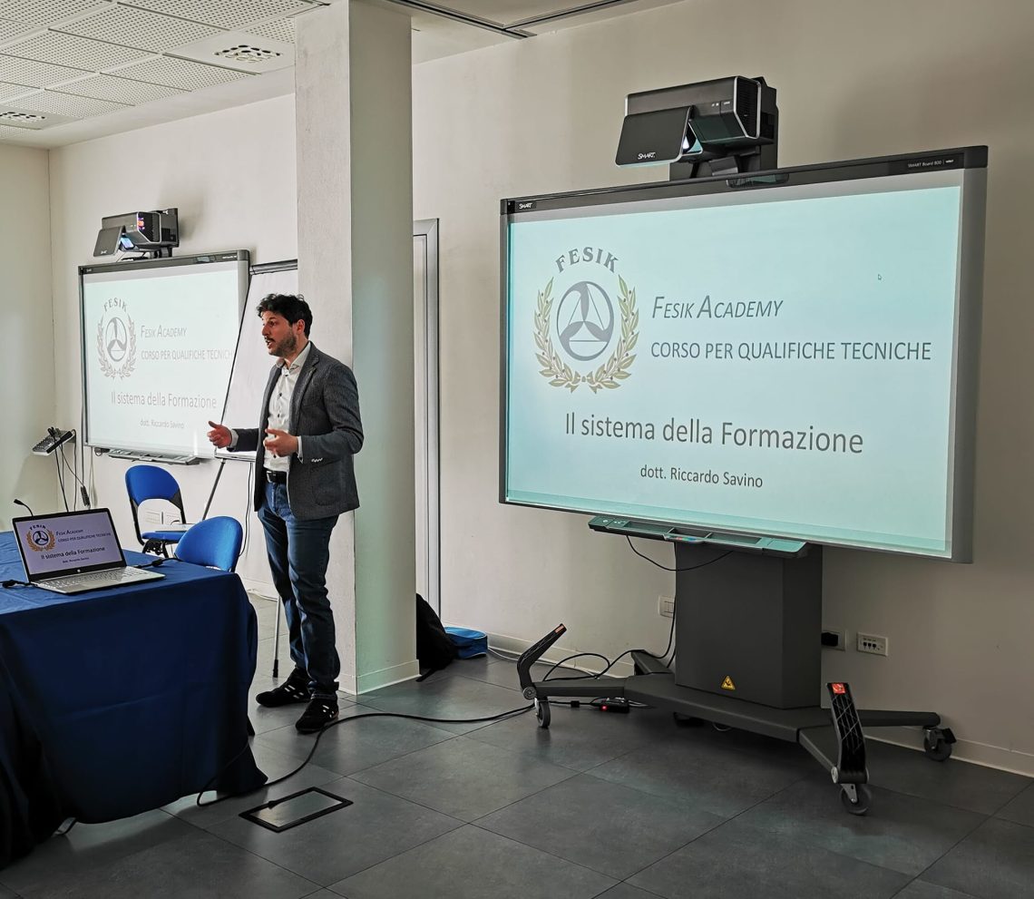 FESIK Academy - Fesik